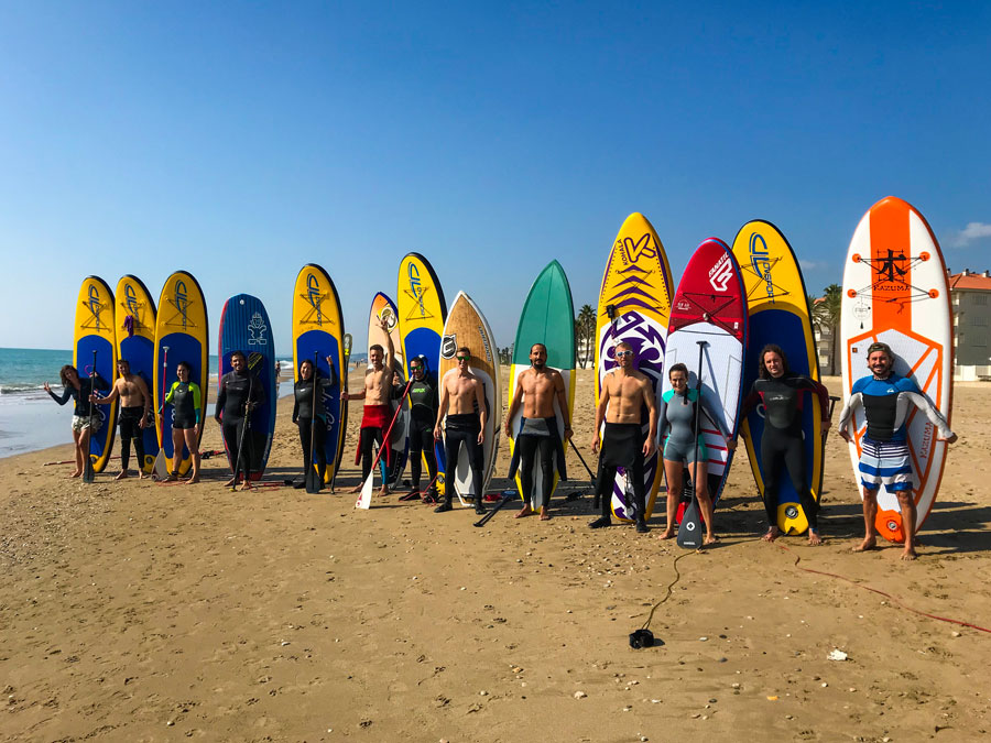 E-learning Digital Beach